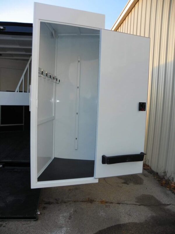 2022 Double D Horse Trailers - Reverse Slant 2 Horse Bumper Pull - $16,000