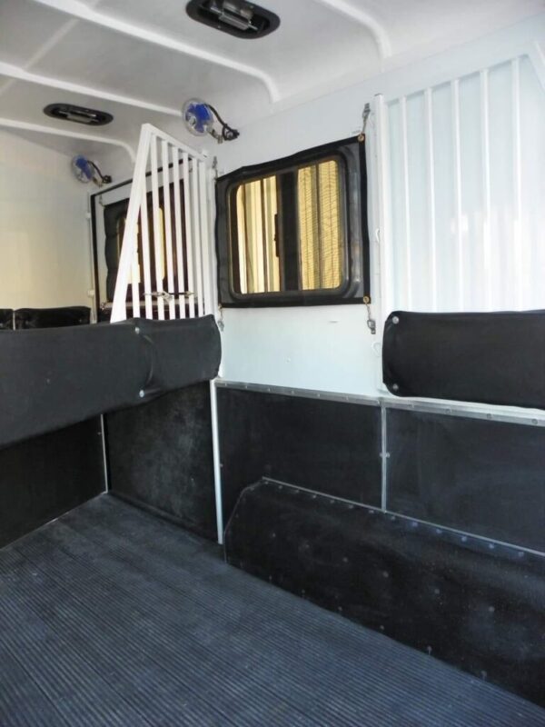 2022 Double D Horse Trailers - Reverse Slant 2 Horse Bumper Pull - $16,000