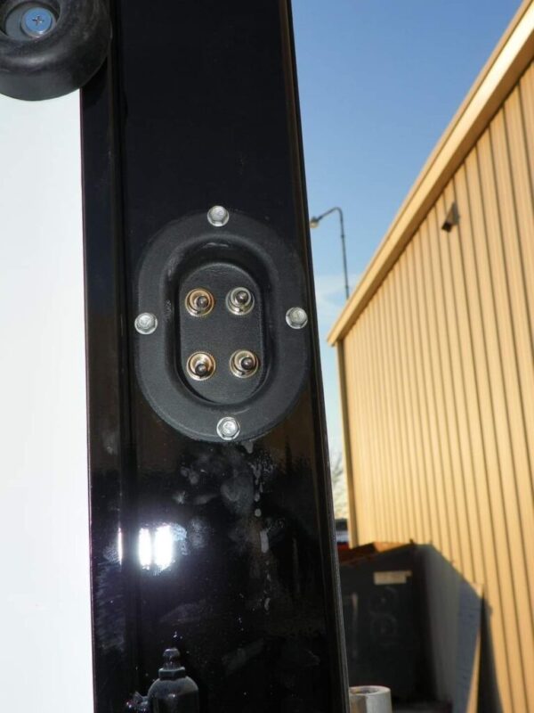 2022 Double D Horse Trailers - Reverse Slant 2 Horse Bumper Pull - $16,000