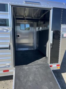 2025 Elite Livestock Trailers - 8'x28' Show Cattle Stock Combo - $40,000